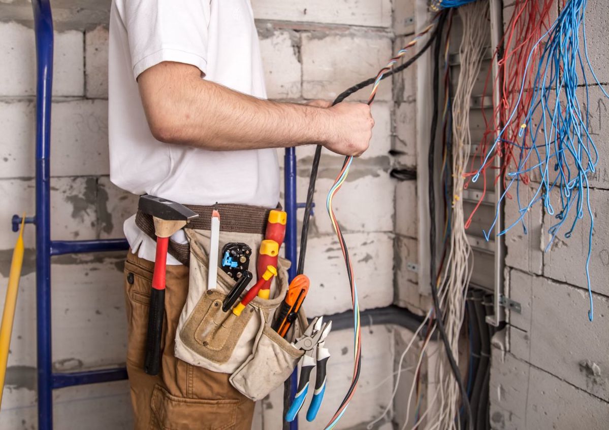 New Construction Electrical London ON | Somerton Electric
